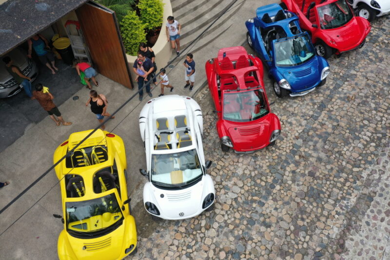 Gallery - Buggy Town